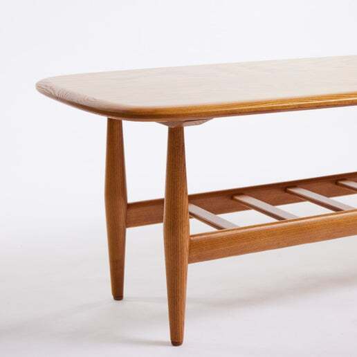 Frisco Coffee Table by TH Brown | Vogue Vintage