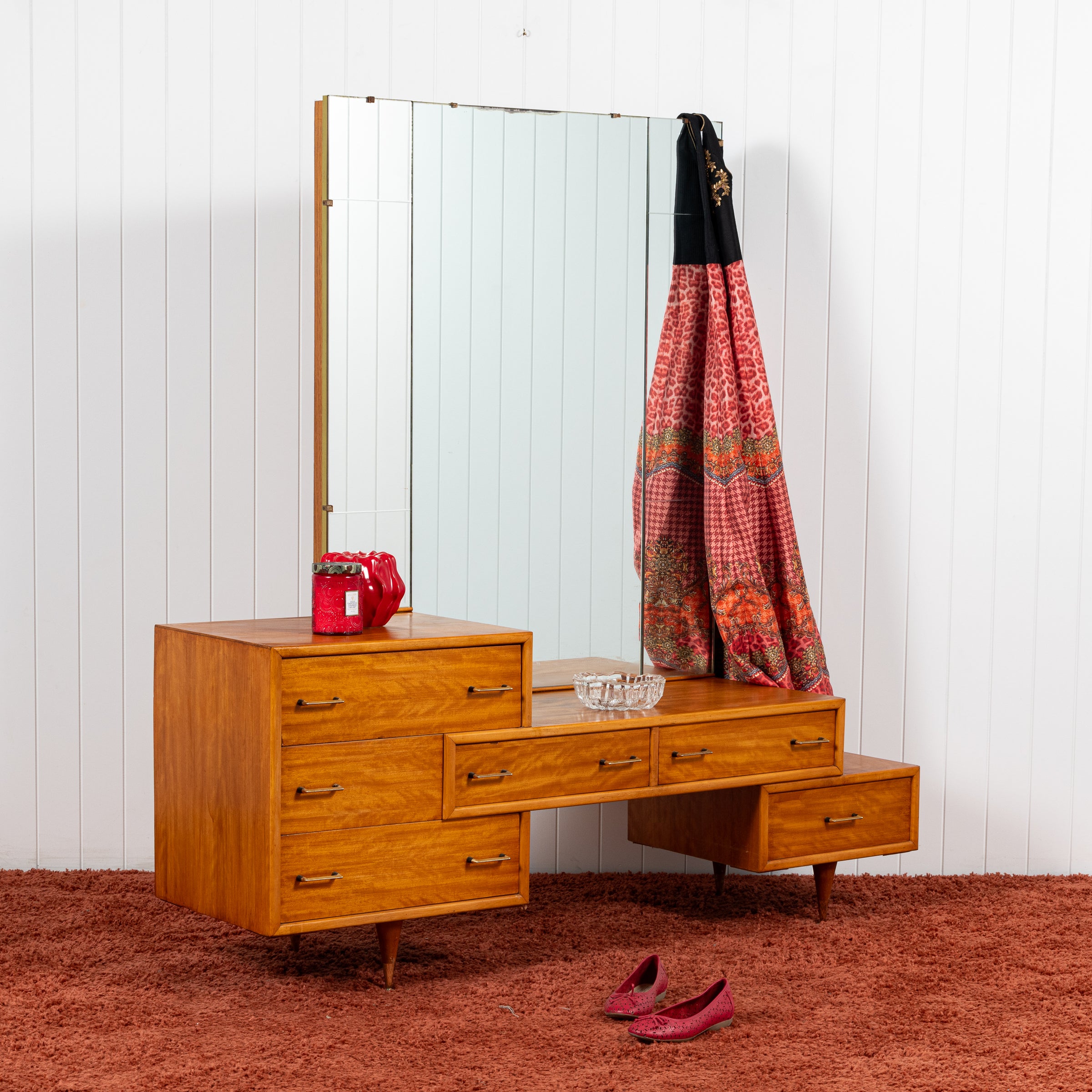 Australian-Made Timber Dresser