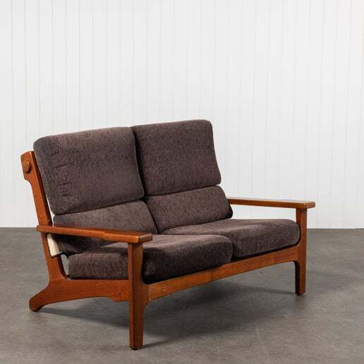 Tessa T5 Two Seater Sofa Vogue Vintage